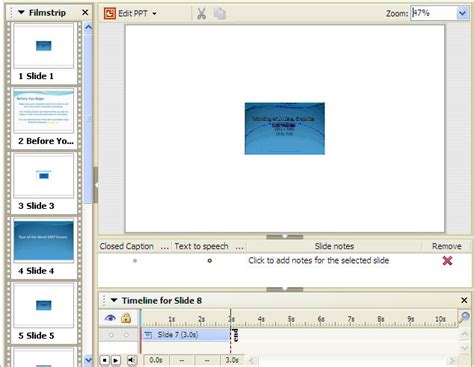 Small Slide Display In Edit View Captivate 4 Adobe Product Community 2779608