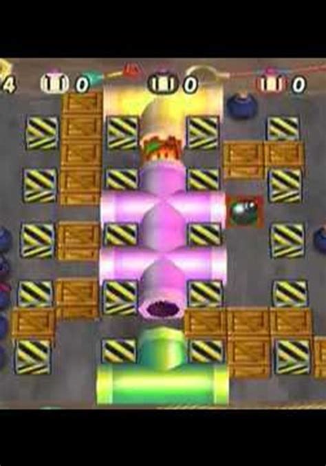 Sound Effects Bomberman Generation Miscellaneous Gamecube Soundboard