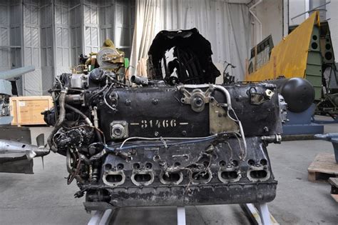 Ron Eisele On Twitter A Daimler Benz DB From Rudolph Hess S Messerschmitt BF At The