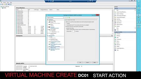How To Build A Sharepoint 2013 Farm Part 1 Youtube