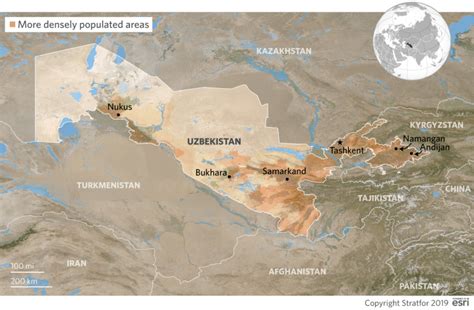 Uzbekistan Comes In From The Cold
