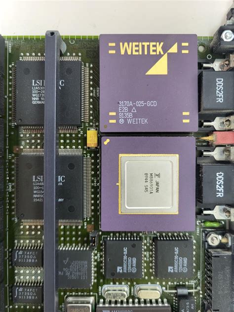 SPARC CPU E VME SINGLE BOARD COMPUTER