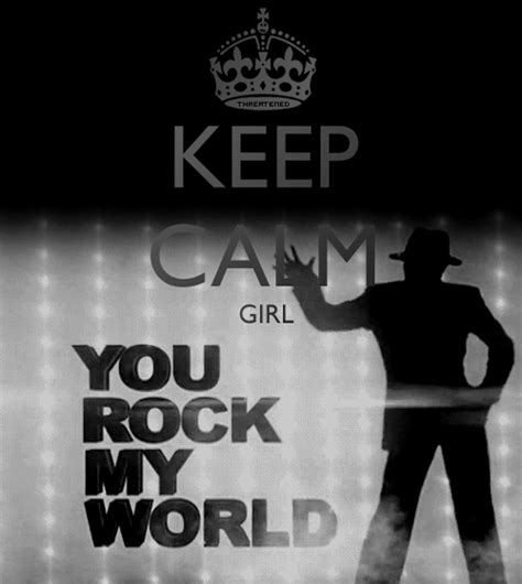 Michael Jackson Is My Hero Keep Calm Yo