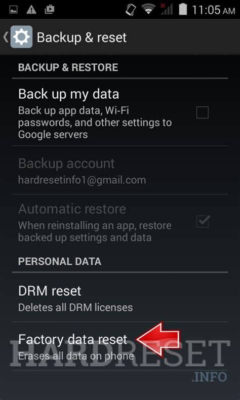 How To Factory Reset OPPO F HardReset Info