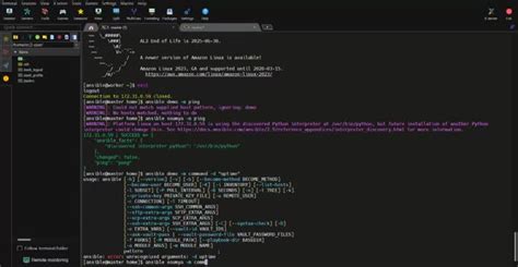 [video] soumya bhushannavar on linkedin devops ansible