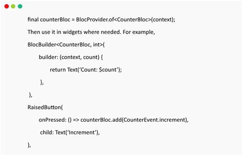 Flutter State Management Comparison Provider Bloc Redux