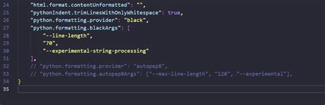 Black Fails To Format Single String Longer Than Line Length Limit