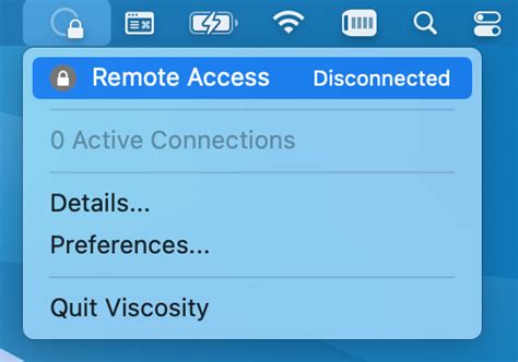 Installing The OpenVPN Client On MacOS PfSense Documentation