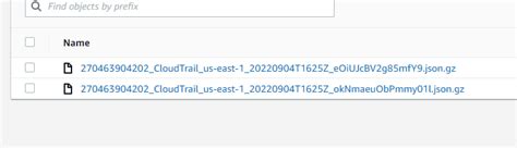 How To Use Aws Cloudtrail Creating Trails
