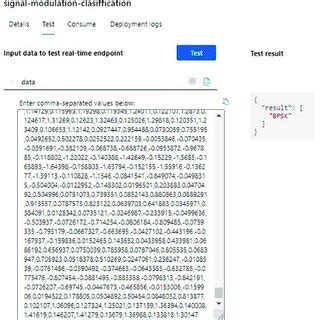 Testing For BPSK Signal Download Scientific Diagram