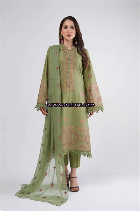 Bareeze Mid Summer Lawn Collection 2025 Pakistani Latest Fashion