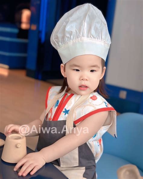 Thee แม่ครัวอัญญาน่ารักมาก ️ ️ อัยวาอัญญา พี่ธีร์น้องพีร์ พ่อบีมแม่ออย Facebook