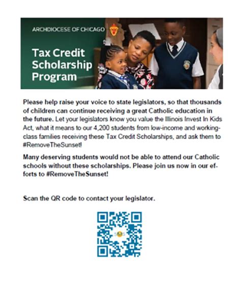 Tax Credit Scholarship Program Old St Marys Catholic Church Tax Credit Scholarship Program Old St Marys Catholic Church