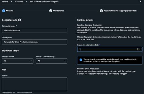 Machine Template Not Working Orchestrator Uipath Community Forum