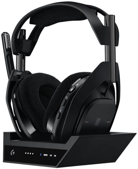 Logitech Astro A50 X Wireless Gaming Headset Black Computer Alliance