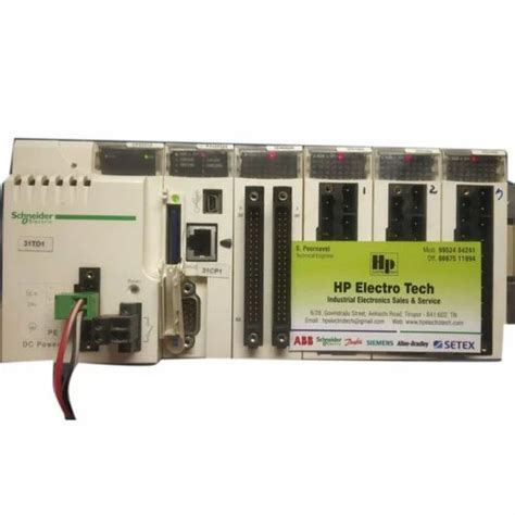 Schneider PLC Programming Services In Pune ID