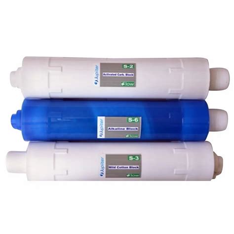 Plastic Jupiter Inline Filter For Filtering Diameter 20 Mm At Rs 1899 Piece In Amroha