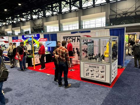 Tech Rim Standards On Linkedin Industrialautomation Automate2024 Automation