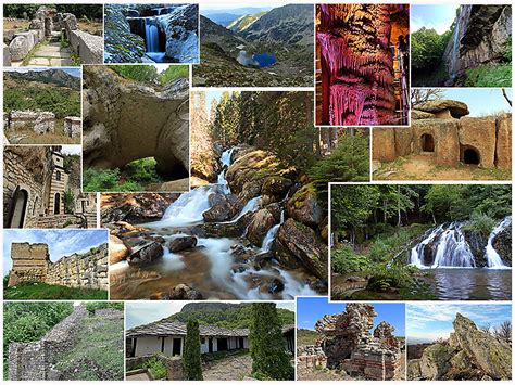 Най интересните забележителности в България които посетих през последните години