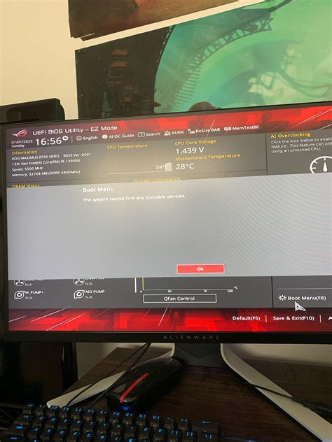 New Pc Wont Boot Windows R Pcmasterrace