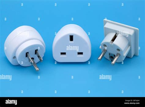 Plastic Three Pin Socket Hi Res Stock Photography And Images Alamy