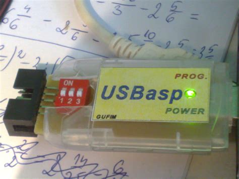Home Made USBasp Programmer Forum For Electronics
