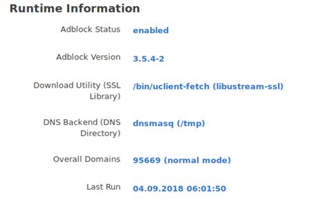 Openwrt Adblock Libustream Openwrt Adblock Test Ad Blocking Ad