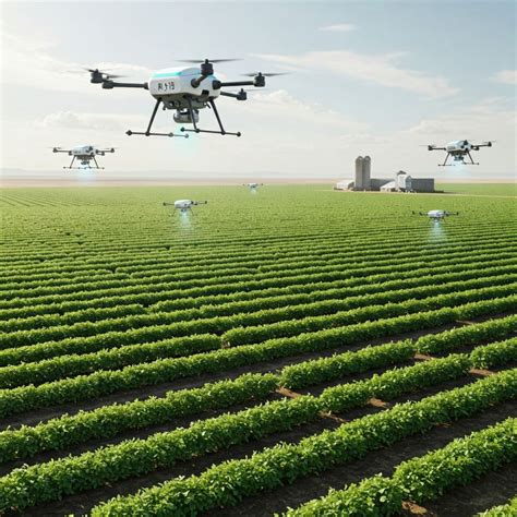 Ai Precisionagriculture Agriculture Innovation Sustainability Sinoy Johnson