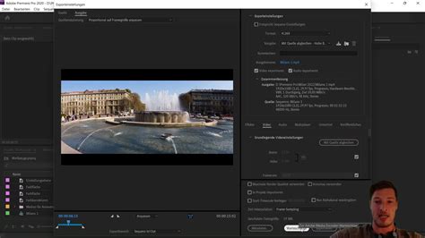 Exporting Video Files With Adobe Media Encoder