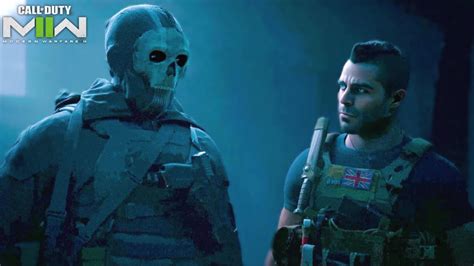 Call Of Duty Modern Warfare Is Bringing Back Ghost Soap And More My