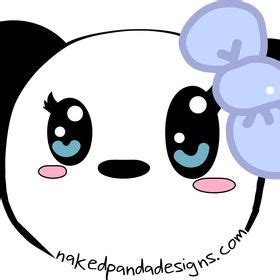 Naked Panda Designs Nakedpandadesigns Profile Pinterest