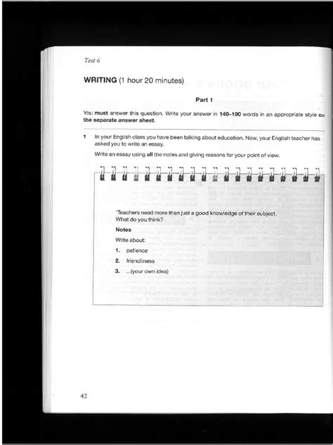 Fce Writing Tasks Pdf