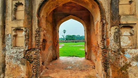 Omar 🇧🇩 হাজীগঞ্জ দুর্গ নারায়ণগঞ্জ জেলায় অবস্থিত একটি মুঘল স্থাপত্য Hajiganj Fort