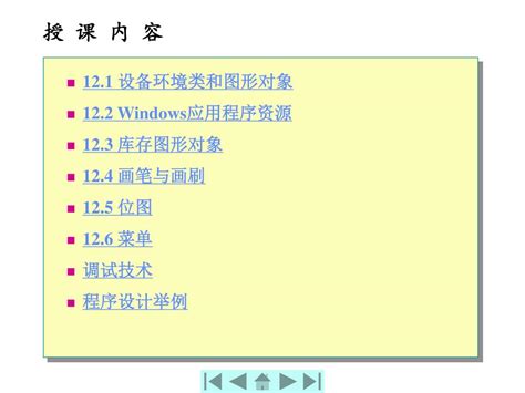 Ppt Visual C 与面向对象程序设计教程 Powerpoint Presentation Id4733661
