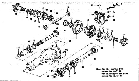 Rear Differential Overflow Leak Iw Sti Forum