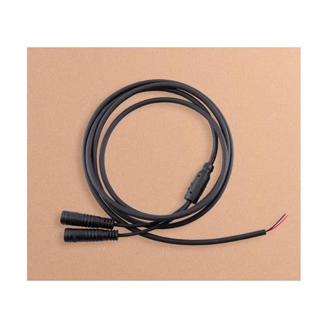 Supernova Direct Connection Cable For M99 Tail Light Magura Mte With