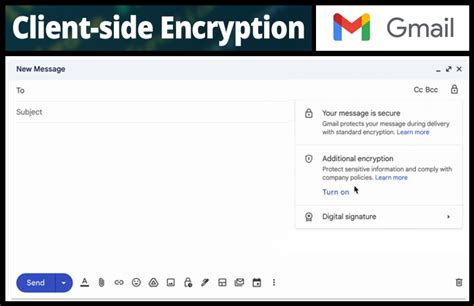 Client Side Encryption Valkyrie