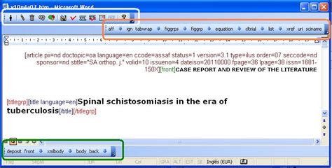 Markup Program — Scielo Pc Programs 2020 Documentation