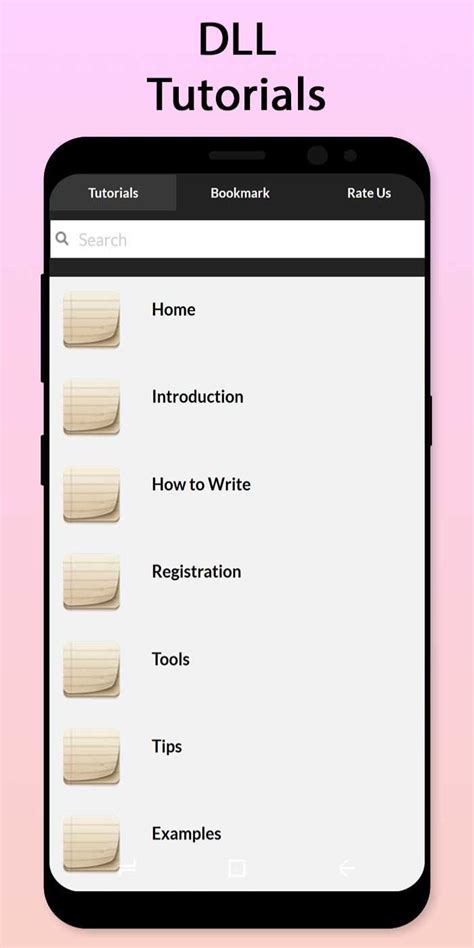 Easy Dll Tutorial Apk For Android Download