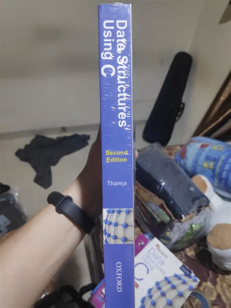 Data Structures Using C Second Edition Text Book On Carousell