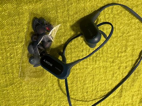 Sony Wireless Earphones Audio Earphones On Carousell