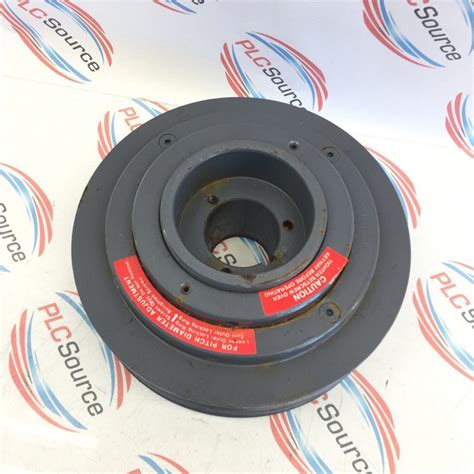 BROWNING MVP B P MVP VARIABLE SPEED SHEAVE