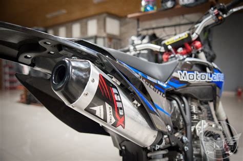 Motoland XT250 HS - Байкер