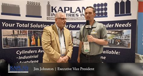 Gawda Media On Linkedin Kaplan Industries Provides Cylinder Sales And
