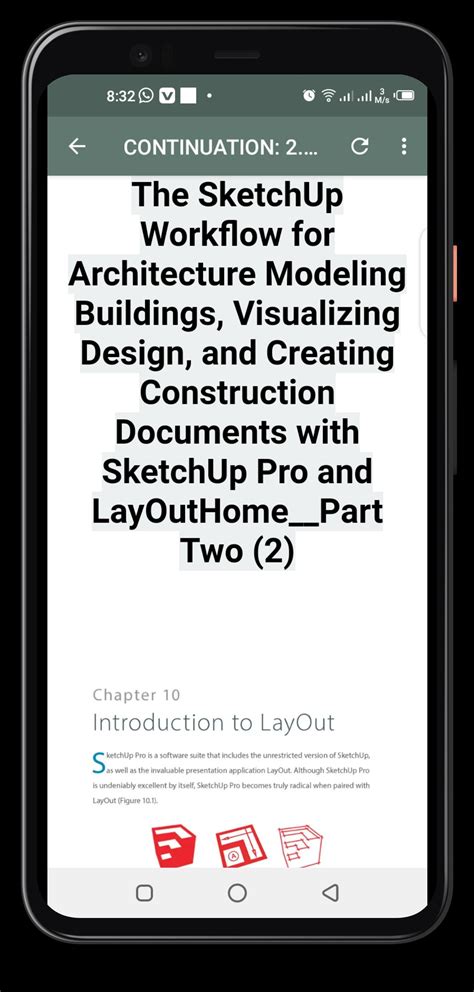 Sketchup Workflow Architecture Modeling Buildings Android के लिए Apk