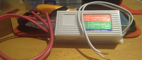 Neon Sign Transformer Wont Output Power R Askelectricians