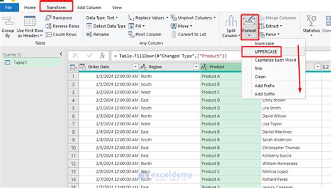 8 Power Query Tricks That Will Save You Hours Of Work ExcelDemy