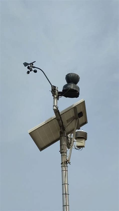 Davis Rainfall Sensor Mm At ₹ 20000 Piece In New Delhi Id 27601853530