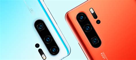 Huawei Unveils P30 Pro With Quad Cameras 10x Lossless Zoom And Rapid