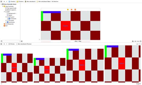Autolayout Ios Auto Layout Confusion Stack Overflow